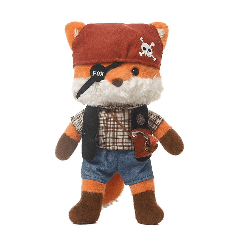Cute Plush Stuffed Animal Doll, Soft Sleep Hug Pillow, Fluffy Cuddle ...