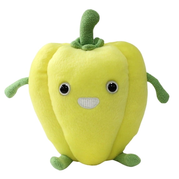 Cute Plush Toy - Giant Stuffed Vegetable Doll | Realistic Fruit Pod ...