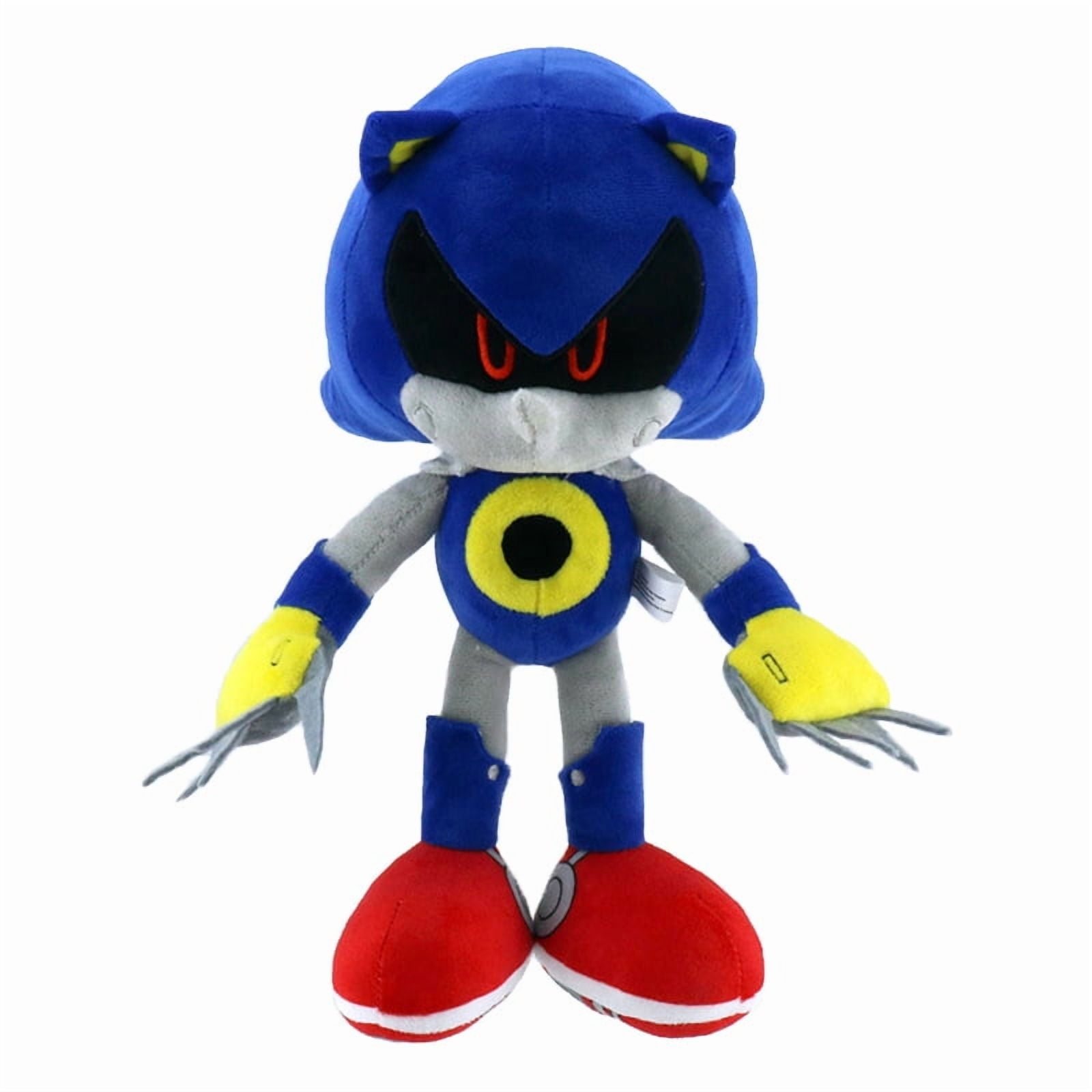 Sonic Shadow The Hedgehog Anime Kids Bedding Super Soft Plush Cuddle ...