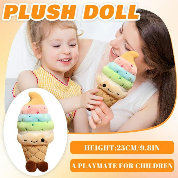 Cute Plush Toys, Soft Stuffed Animals, Perfect Birthday Gifts for ...