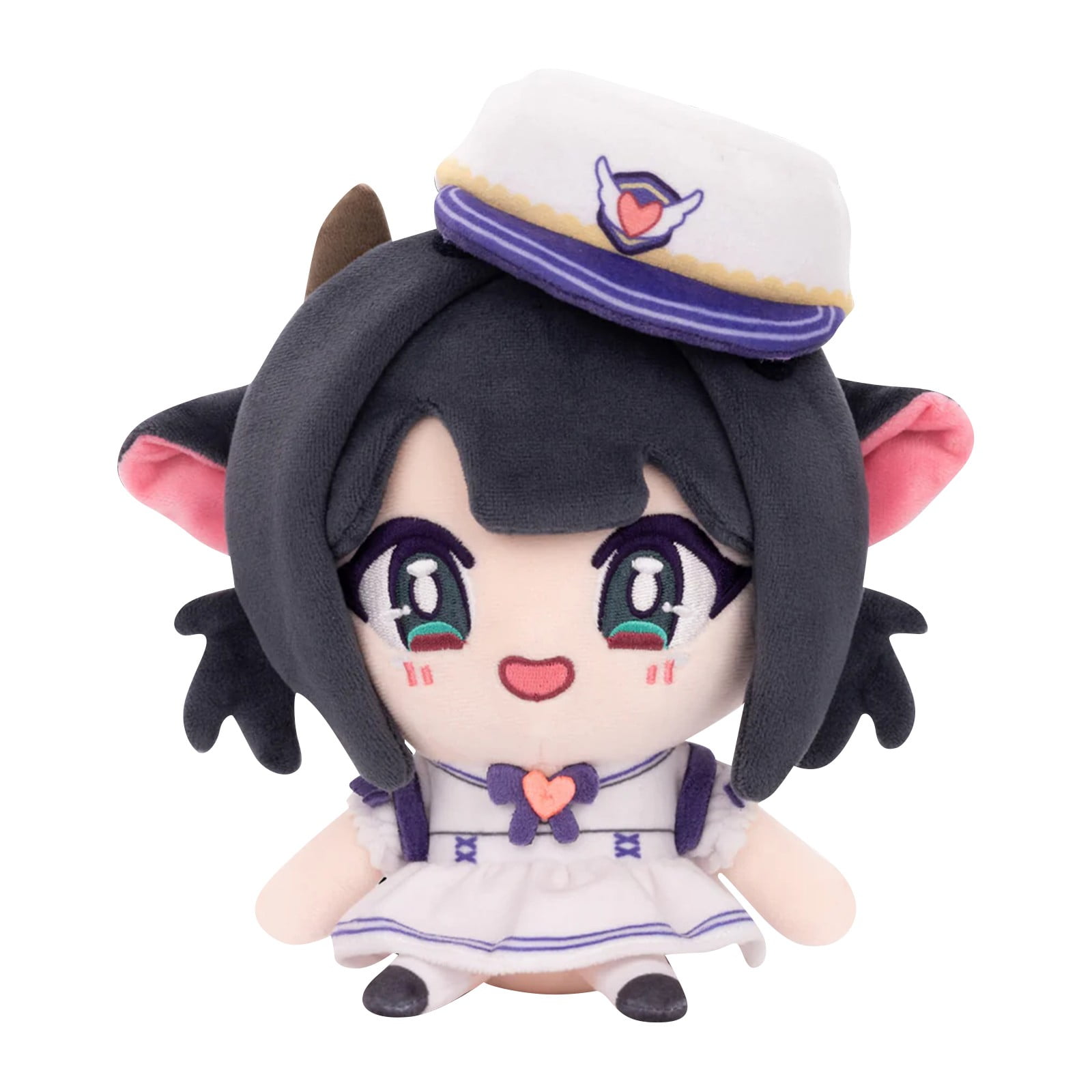 Cute Plushies Animal Plush Adorable Anime-Inspired Cat Plush Doll With ...