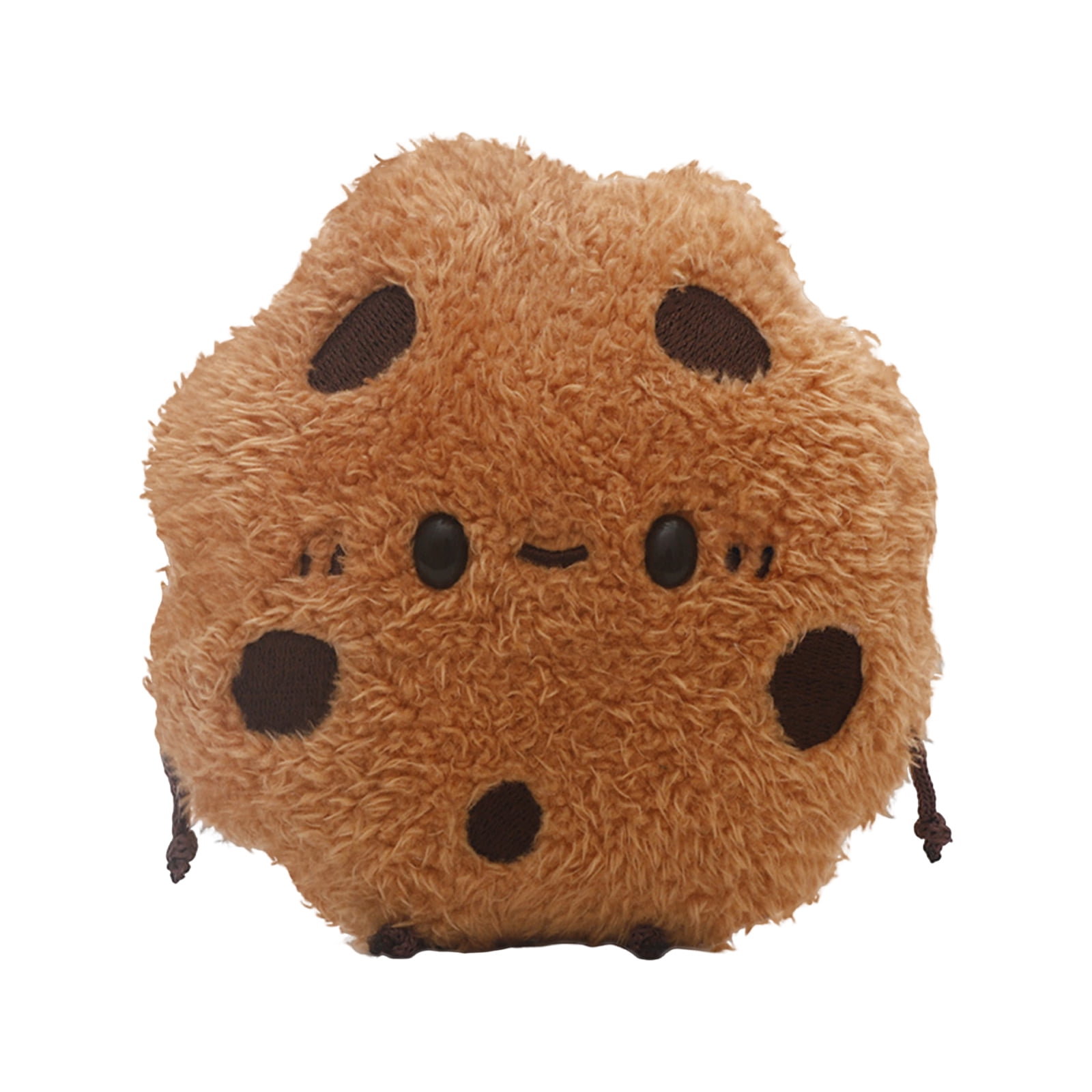 Cute Plushies, Owl Toy-Soft Round Stuffed Animal With Polka Dot ...