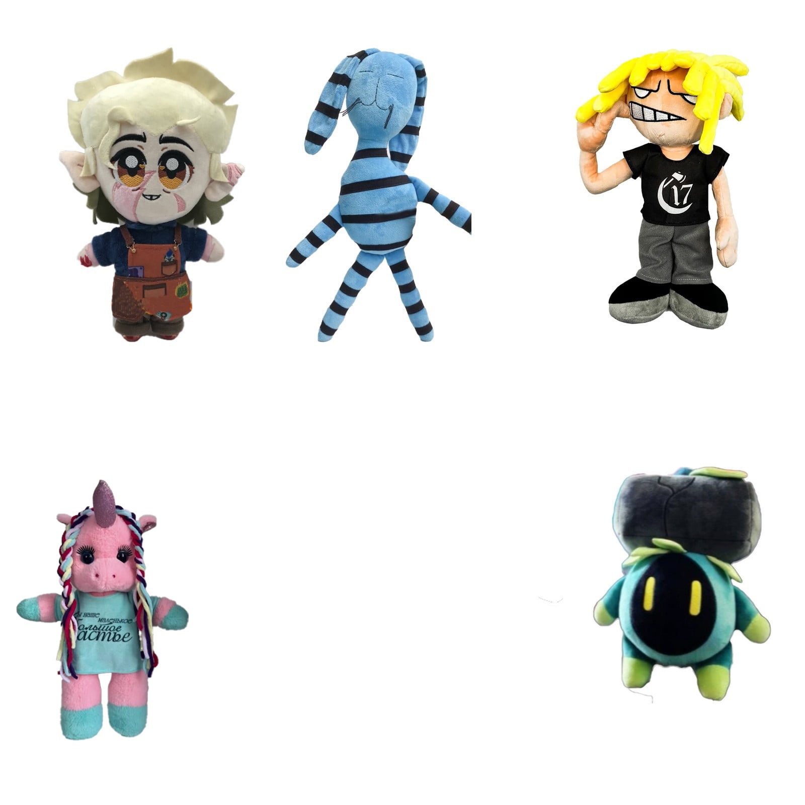 Cute Plushies Plushies Cute Plush Doll Toy Gift Cartoon Children'S Rag ...