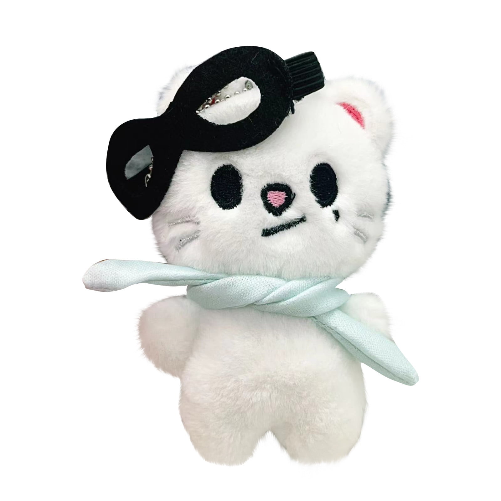 Cute Plushies Stray Kids SKZOO Merch Cute Stuff Plush Keychain - Kawaii ...