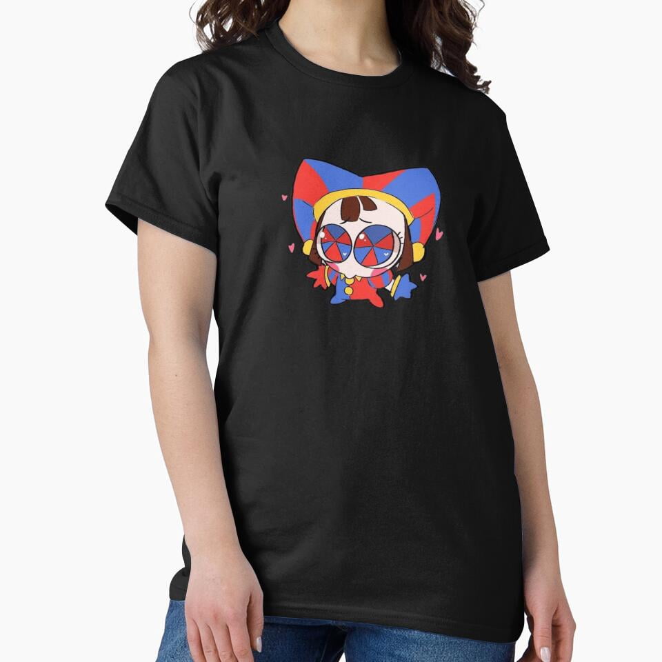 Cute Pomni TADC - the amazing circus G5050, for Unisex – Extended Sizes ...