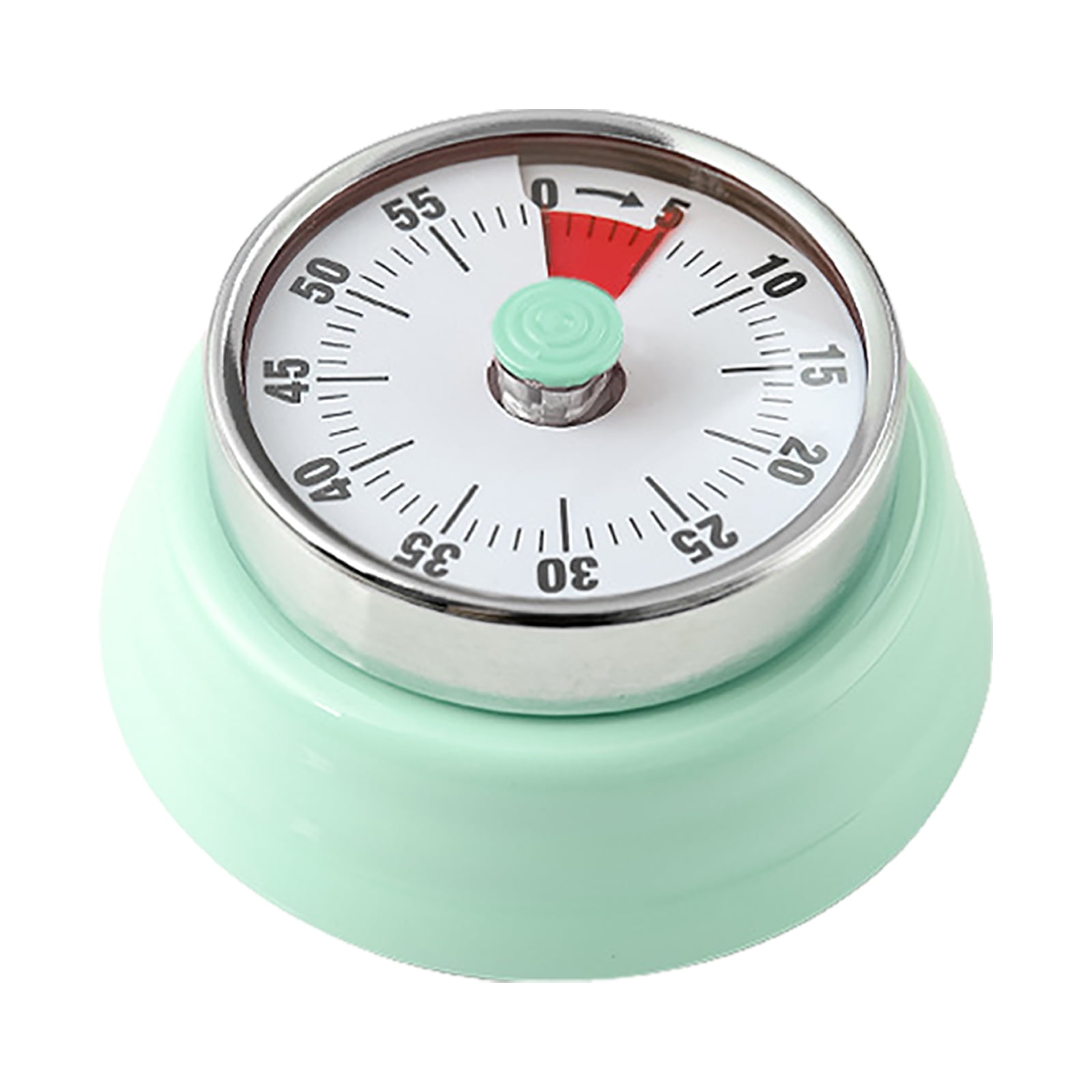 Cute Portable Egg Timer with 75dB Loud Alarm Mechanical Kitchen Timer ...