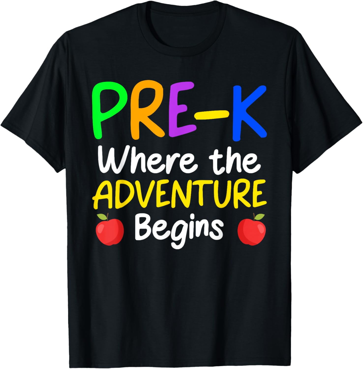 Cute Pre-K Teacher Design For Men Women School PreK Teacher Adult T ...