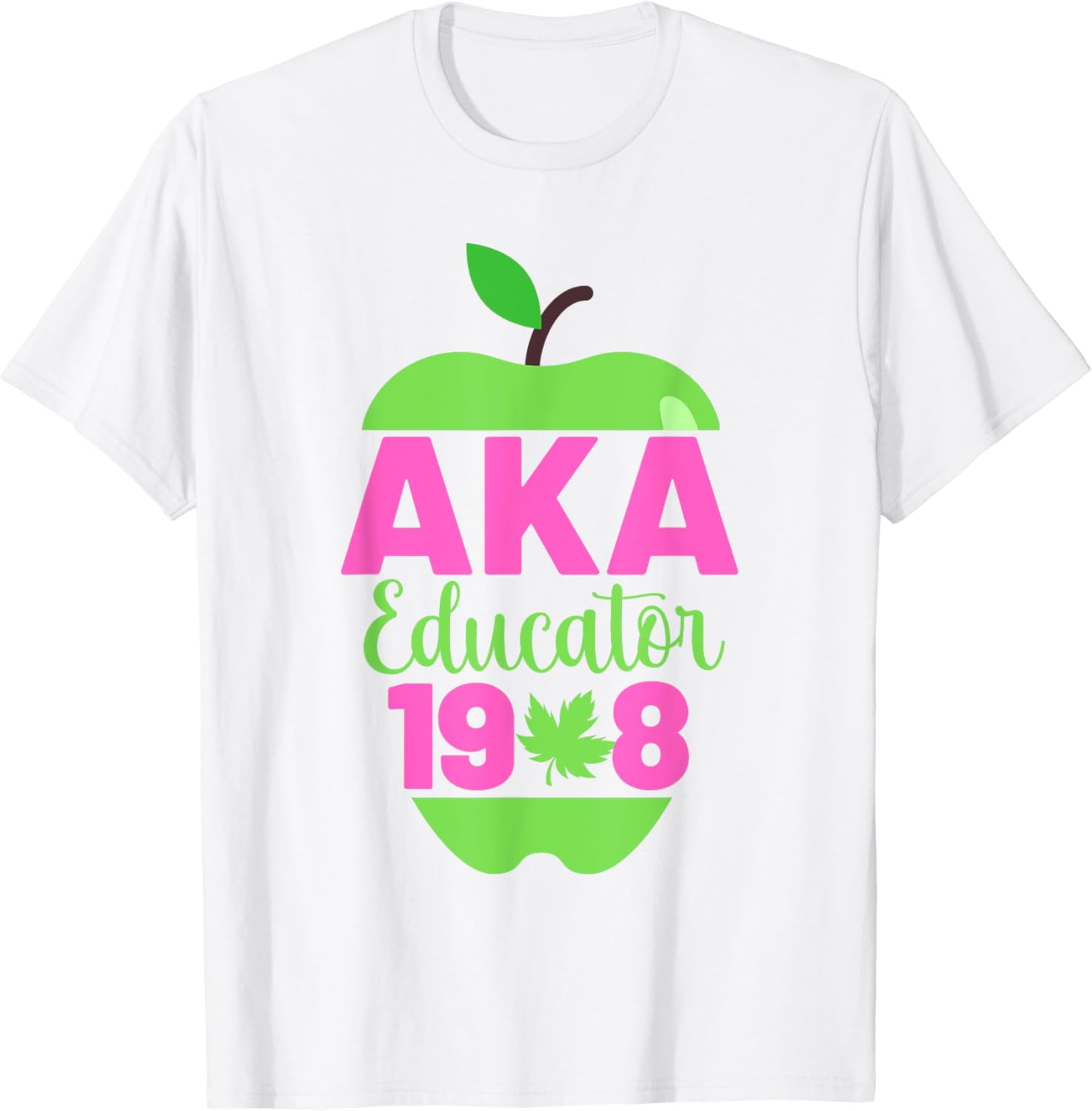Cute Pretty Educators and Teacher Funny Aka Educator Student T-Shirt ...
