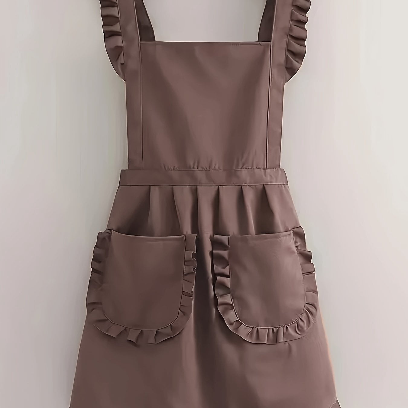 Cute Princess Style Breathable Apron Set - Korean Fashion Design for ...