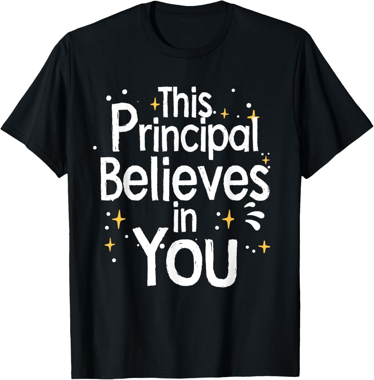 Cute Principal Design For Men Women School Head Principal T-Shirt ...