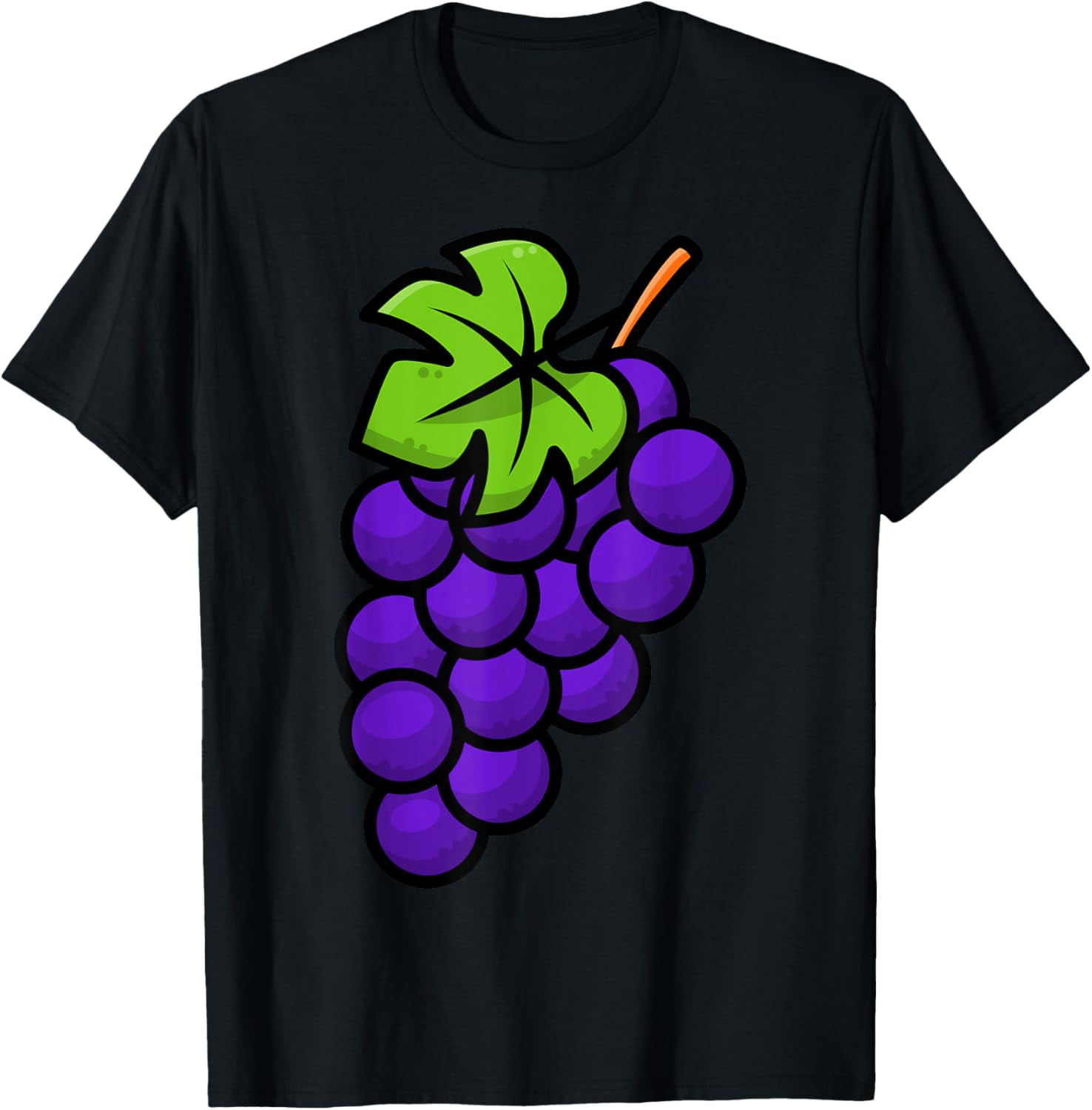 Cute Purple Grapes Costume For Kids and Toddlers T-Shirt - Walmart.com