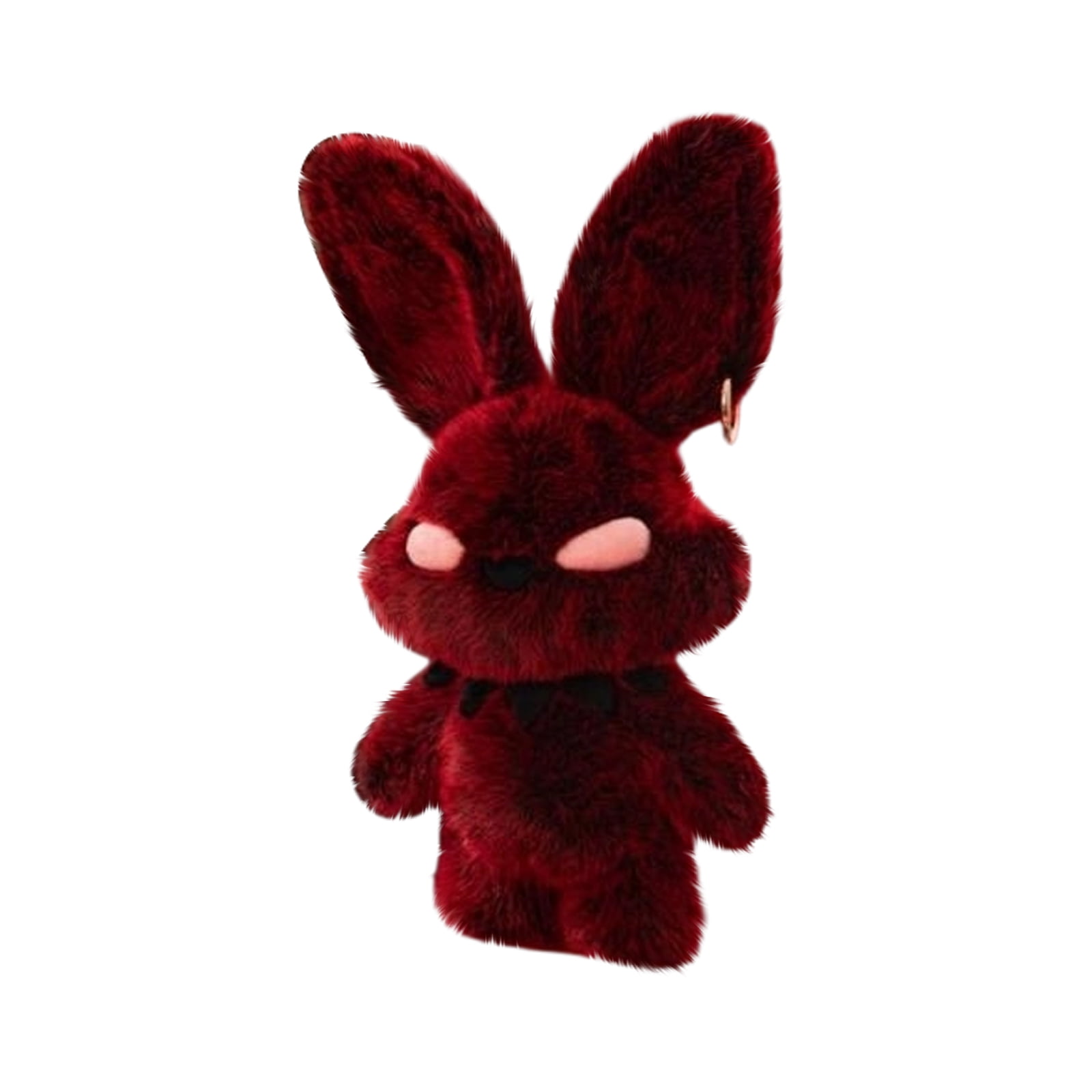 Cute Rabbit Plush Toy, One Size Stuffed Animal Plushie For Collectors ...