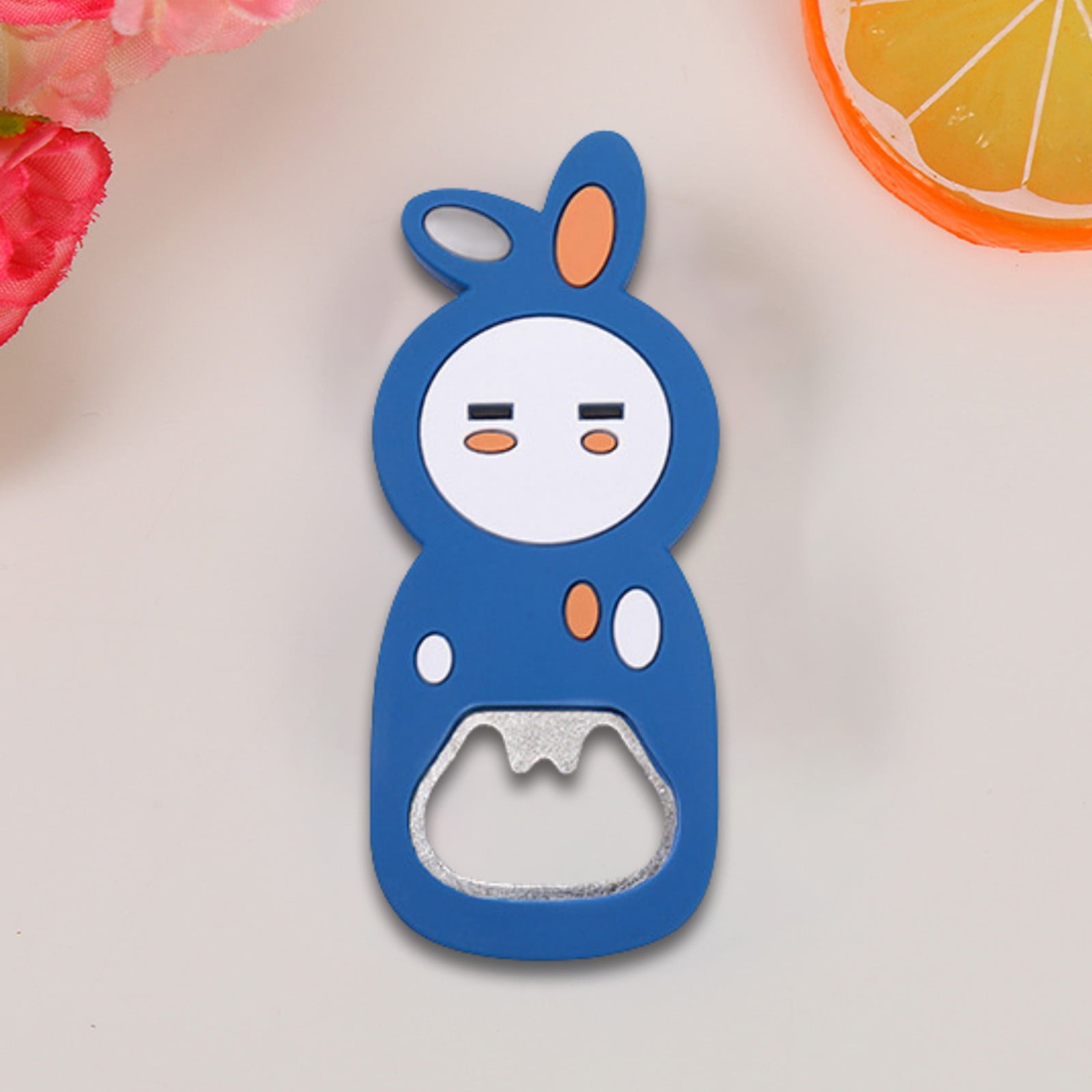 Cute Rabbits Shape Beer Bottle Opener Home Bottle Opener Bottle Lifter ...