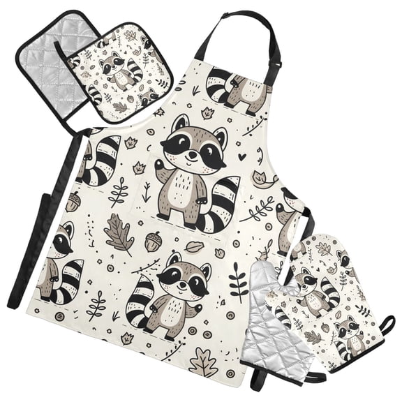 Heat Resistant Apron