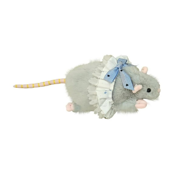Cute Rat Plush Toy - Soft Stuffed Animal Doll for Kids, Perfect Gift ...
