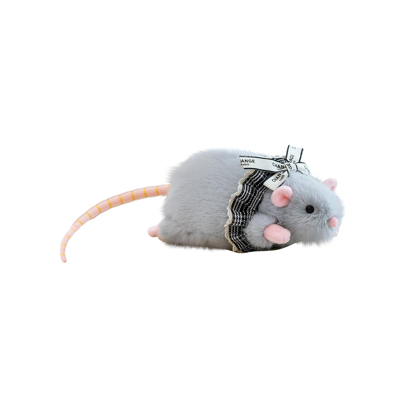Cute Rat Plush Toy - Soft Stuffed Animal Doll for Kids, Perfect Gift ...