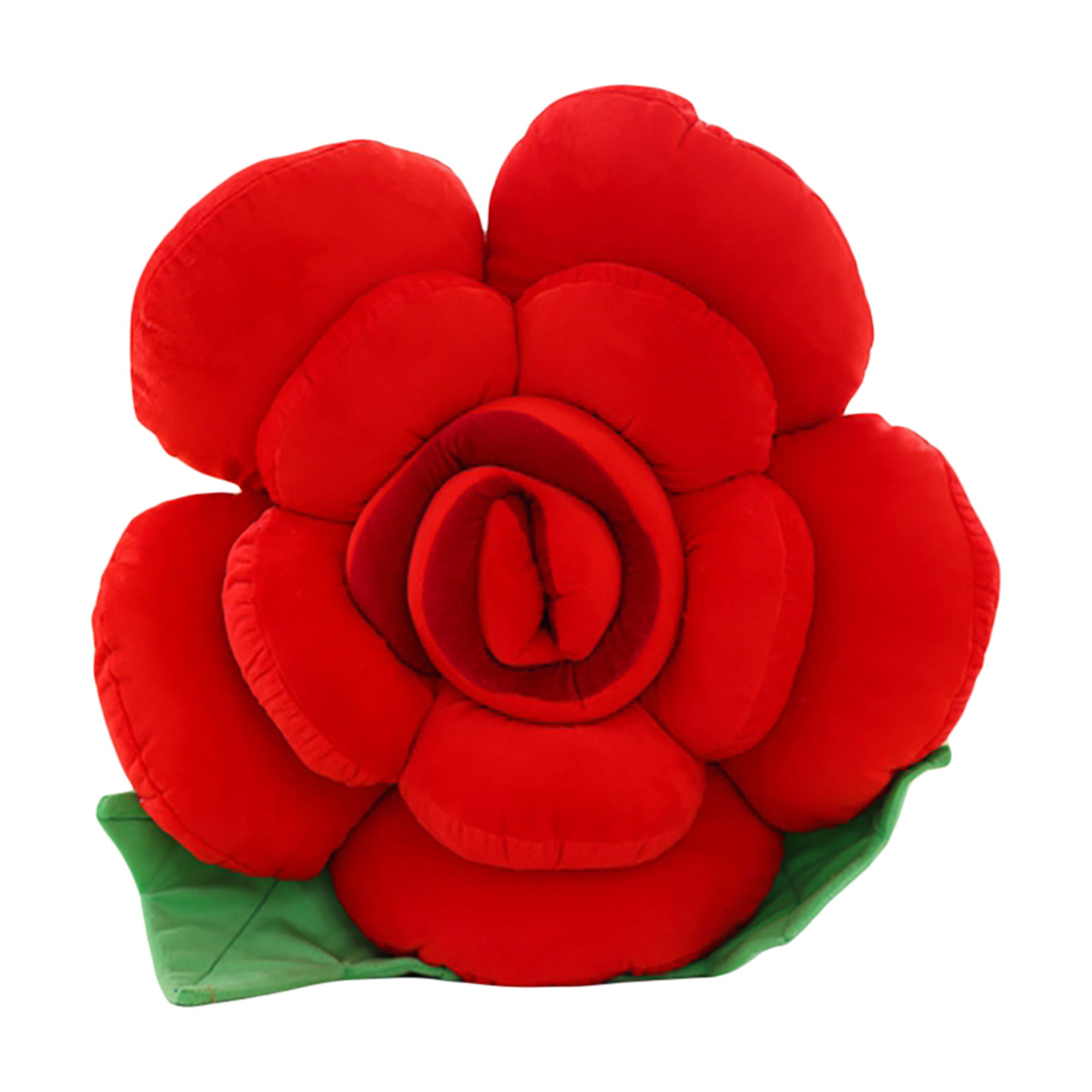 Cute Rose Flower Throw Pillow Wedding Pillows Valentine's Mother's Day ...