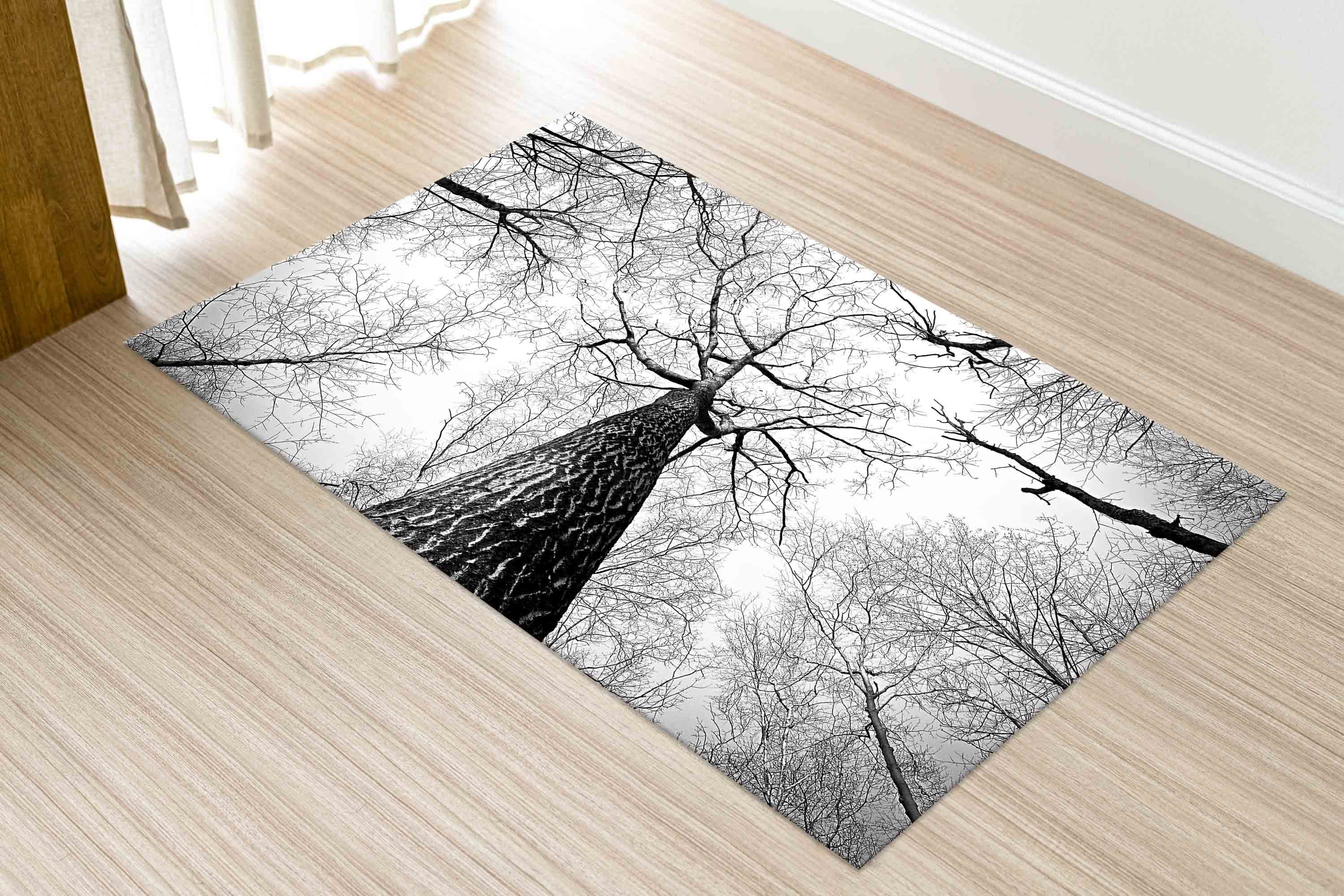 Cute Rugs, Tree Branch Rugs, Stair Rugs, Soft Rugs, Forest View Rugs ...