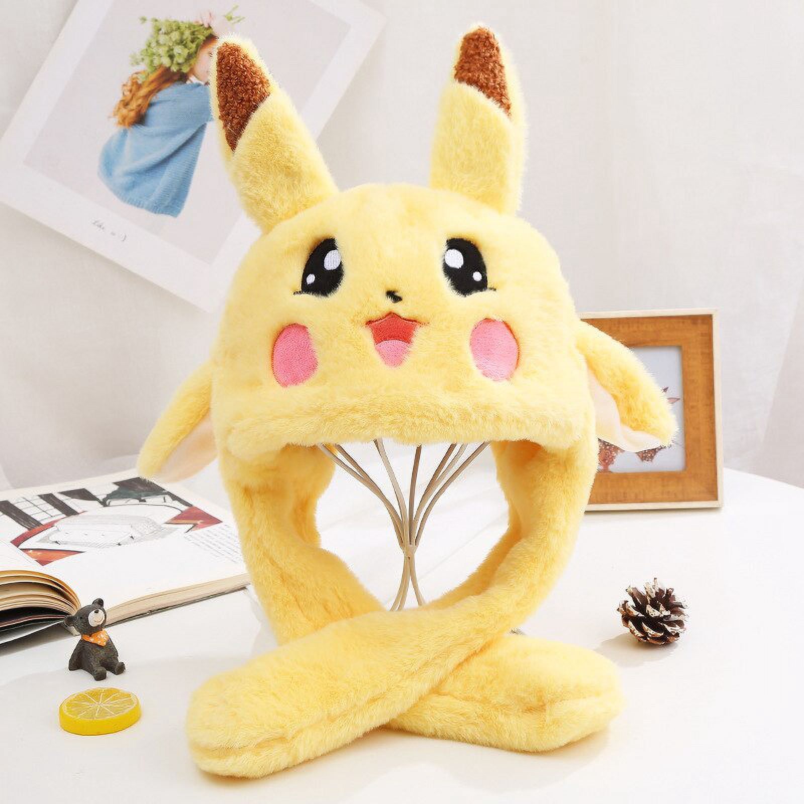 Cute Sanrio Hat Cinnamoroll Accessories Kawaii Keep Warm Thickening ...