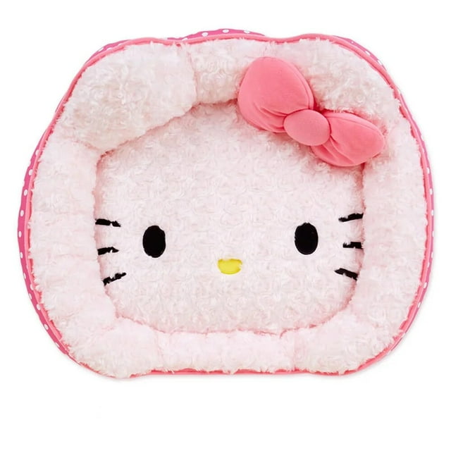 Cute Sanrio Hello Kitty Melody Pink Dog Bed For Pet Small Dogs Kennel ...
