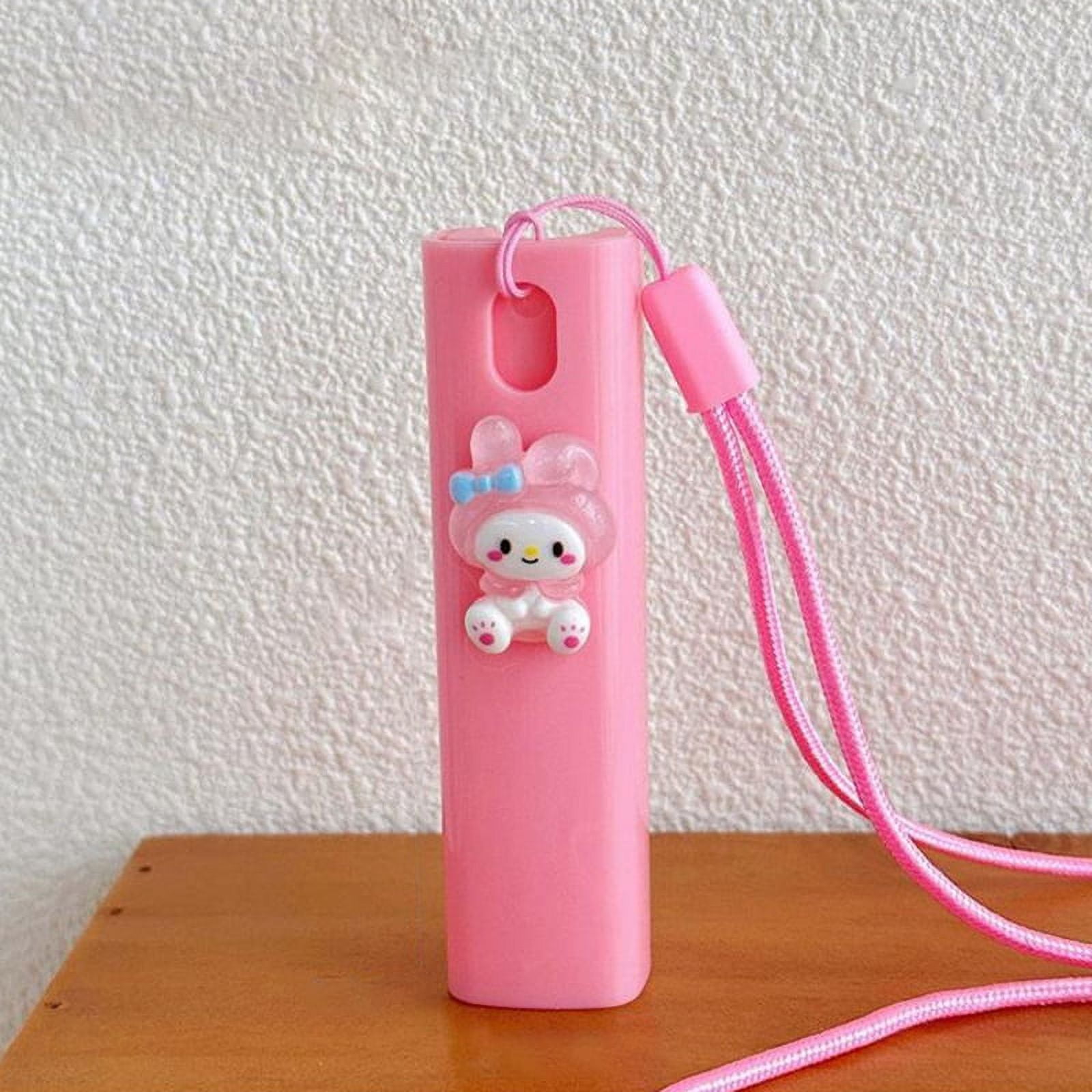 Cute Sanrio Spray Bottle Mini Portable Travel Spray Bottle Toner ...
