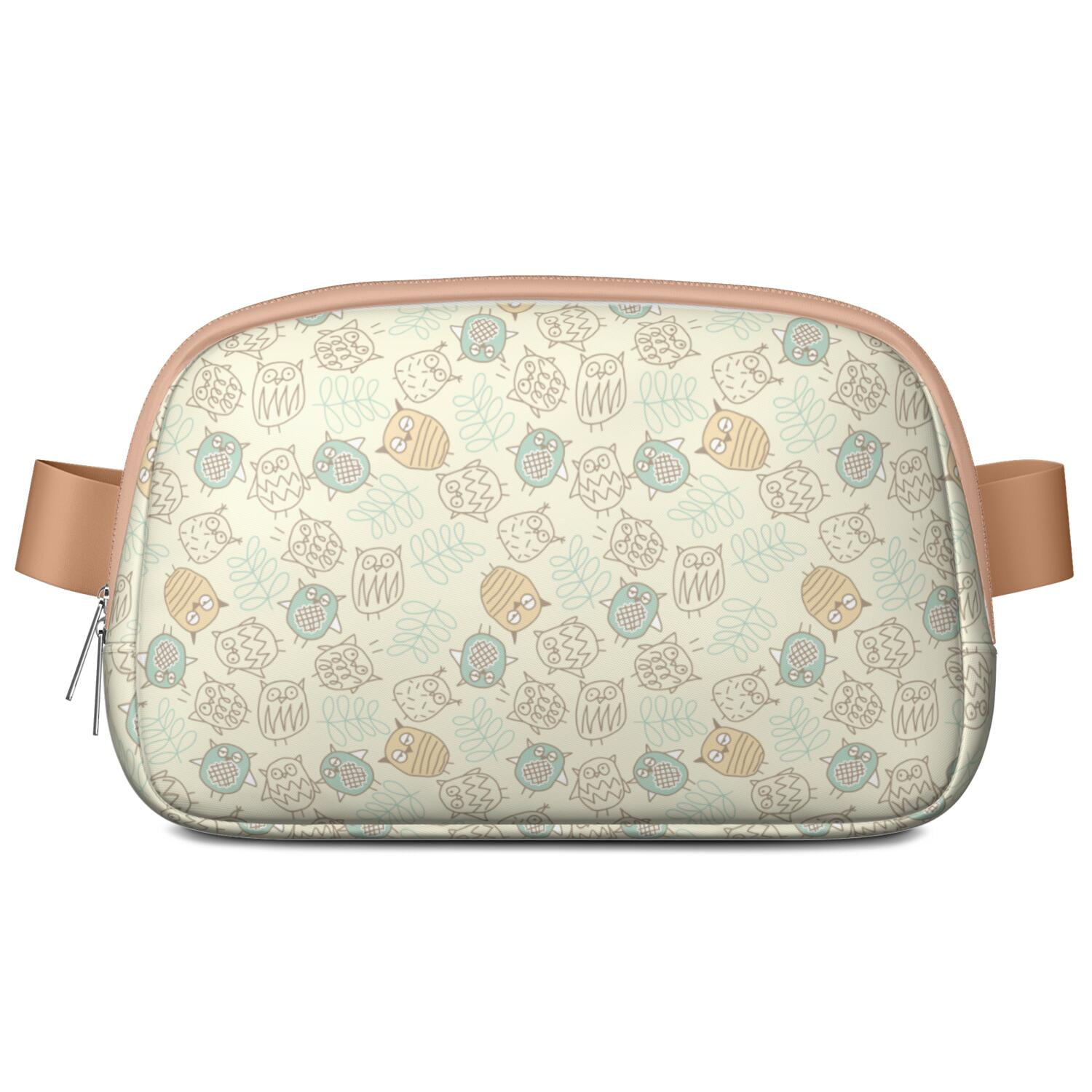 Cute Sea Turtle Fanny Pack for Women – Hawaiian Ocean Animal Print ...
