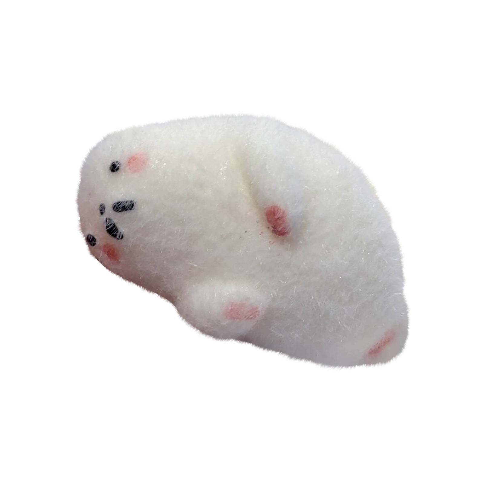 Cute Seal Mochi Taba Squishy Toys,Animal Squishies Toys for Kids ...