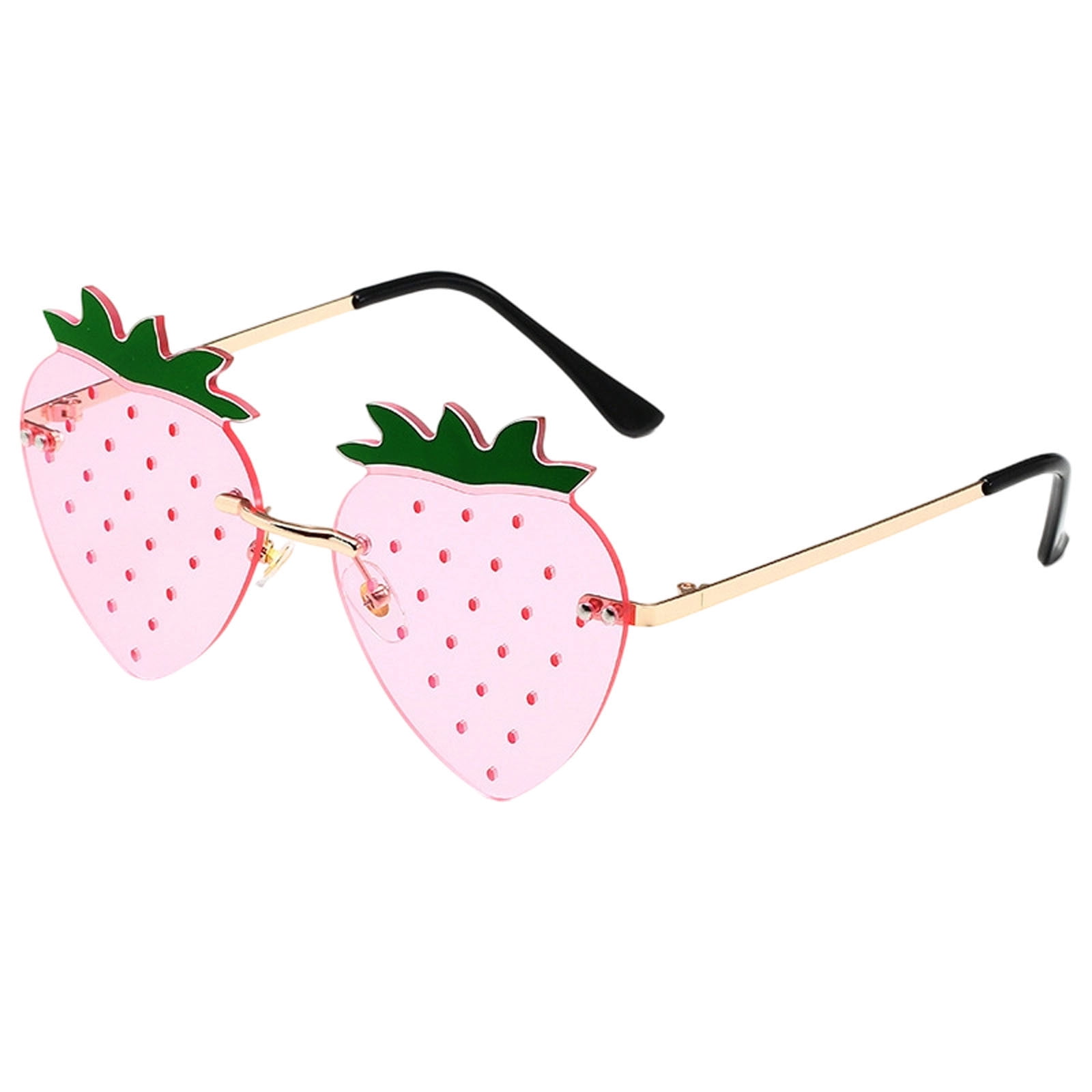 Cute Shaped Sunglasses Suitable For Both Boys And Girls Are For Wearing ...