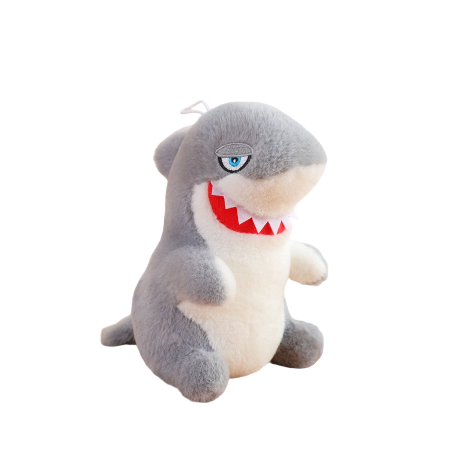 Cute Shark Plush Toy Perfect For Children's Playtime And Gift-Giving ...