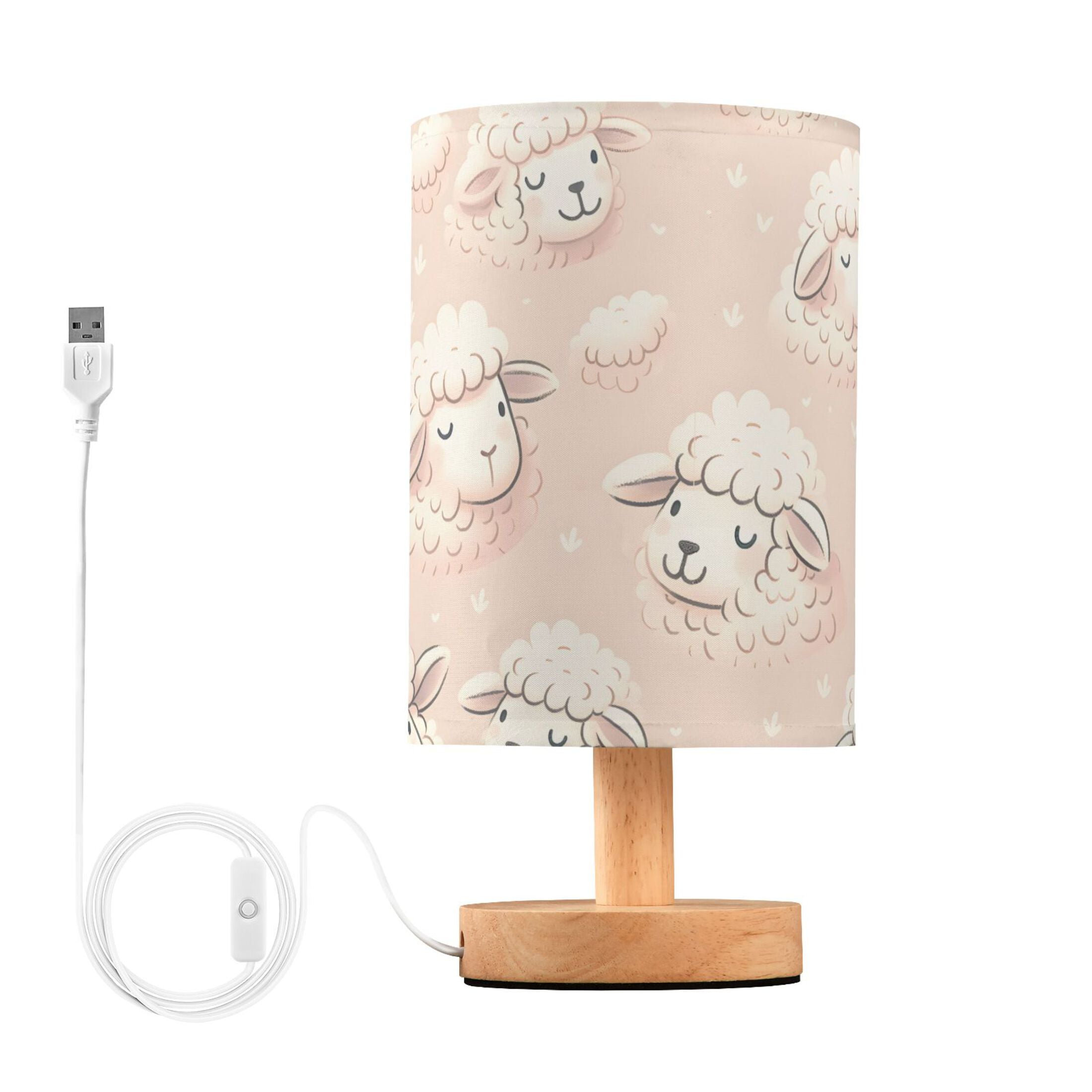 Sheep Lamp