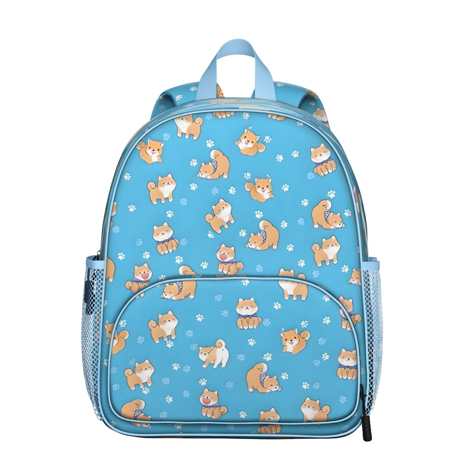 Cute Shiba Inu Backpack Backpack for School,Cute School Bag,Schoolbag ...