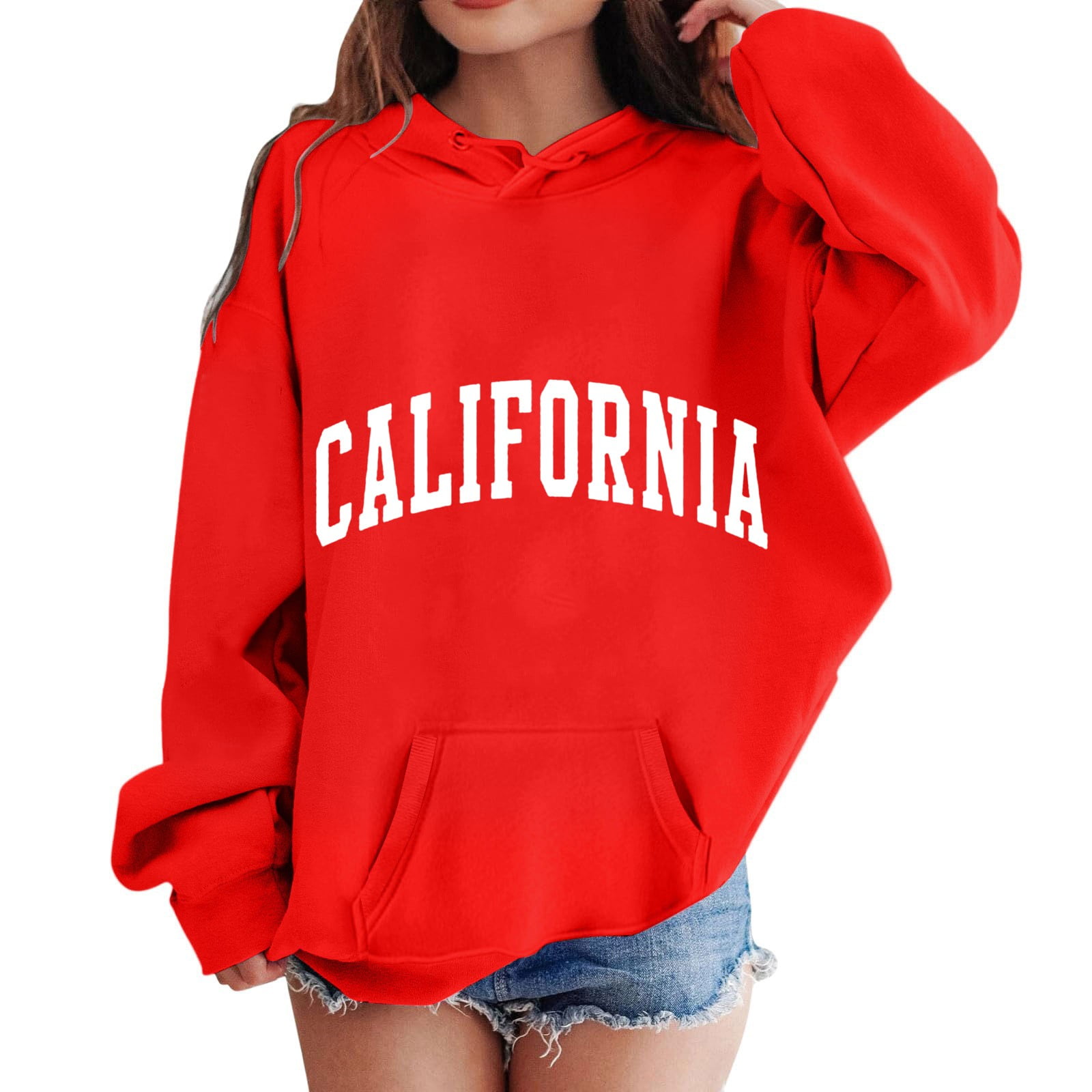 Cute Shirts For Girls Girls Sweaters California Hoodies For Girls ...