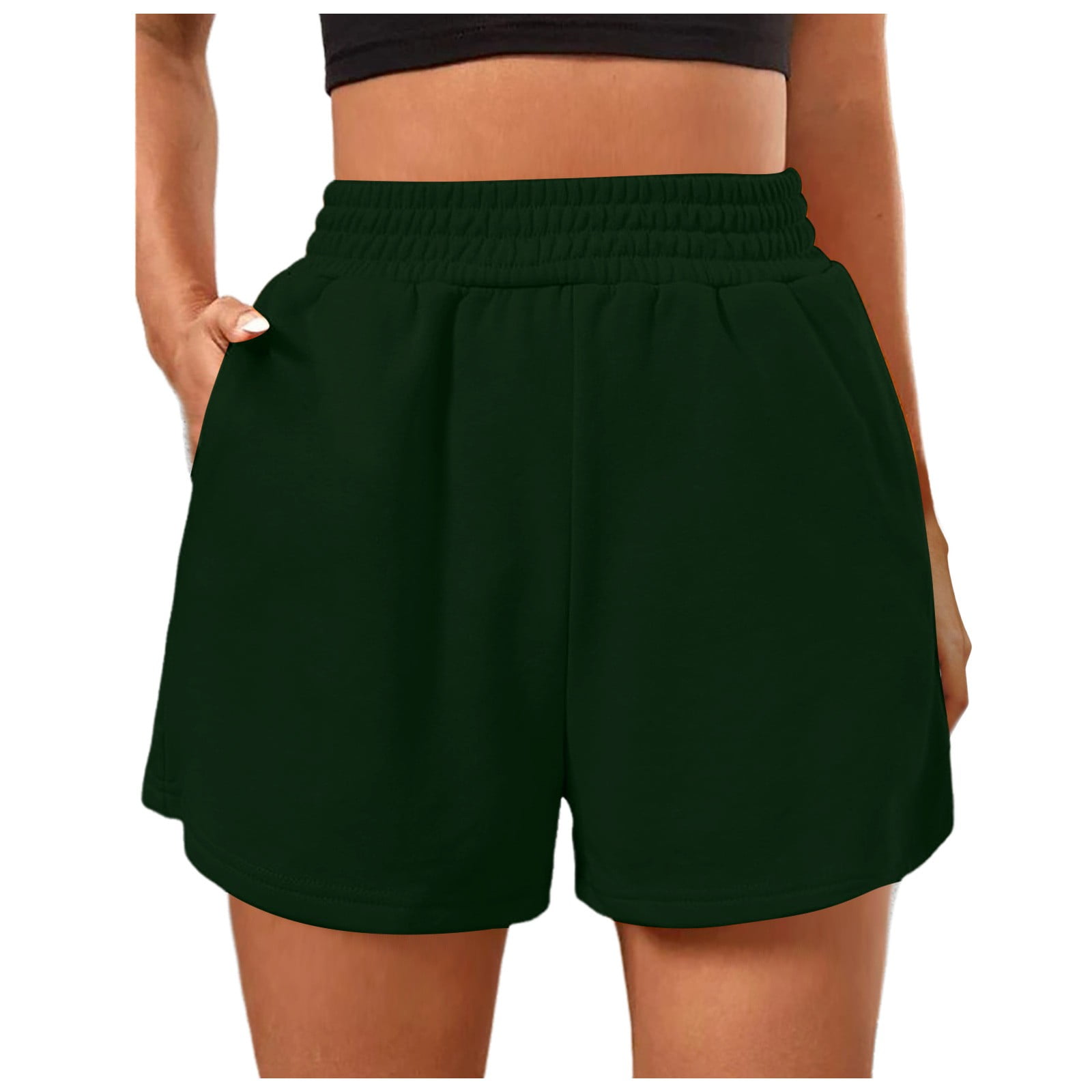 Cute Shorts for Women, Athletic Shorts for Women,Women's Casual Sports ...