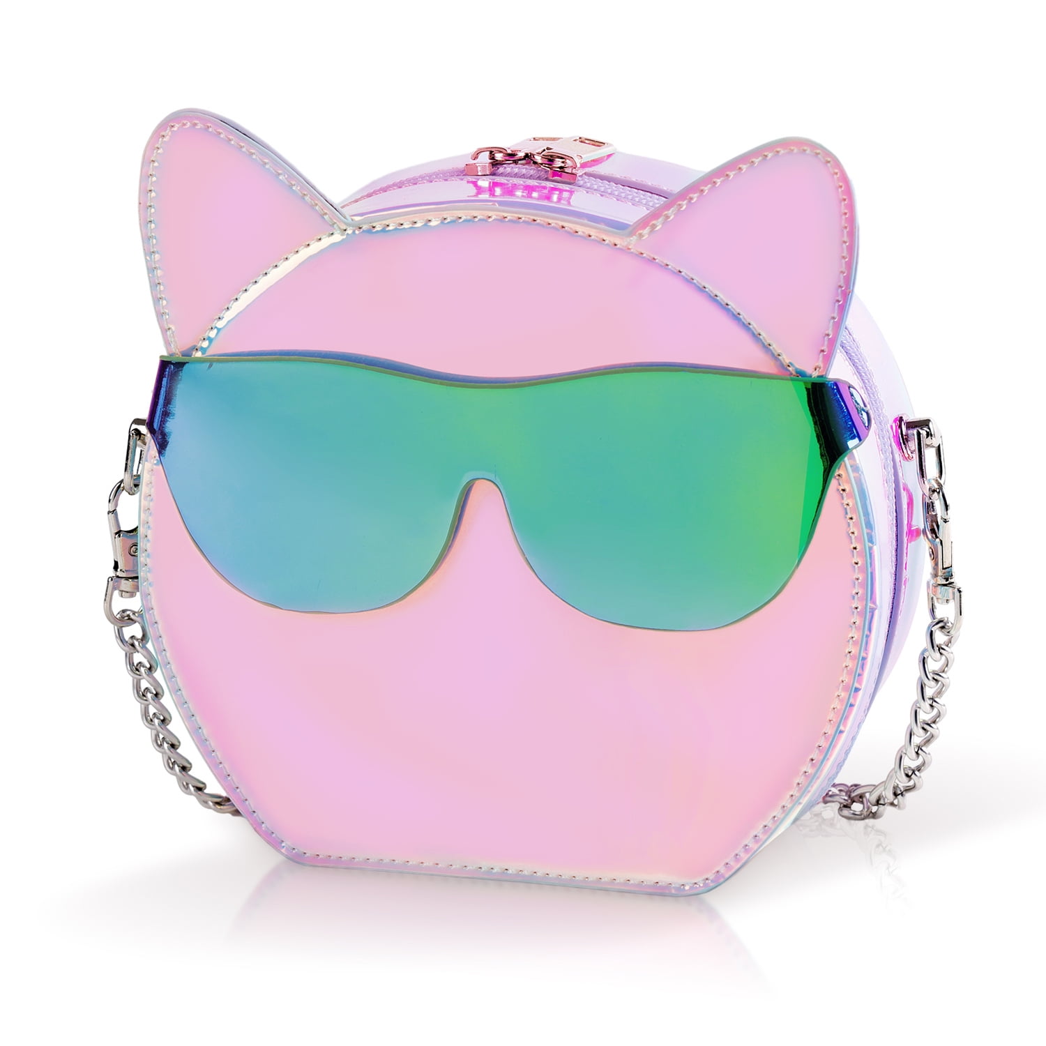 Cute Shoulder Bags for Girls Trendy Cat Purse - Walmart.com