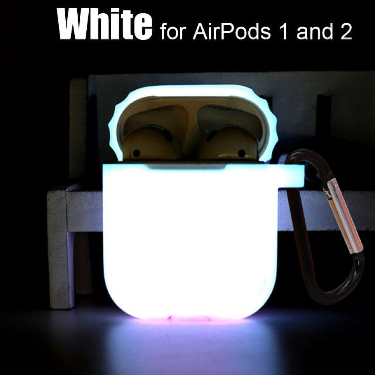 Cute Silicone AirPods Pro Case Cover For Air Pod 2 3 Earpods Case ...