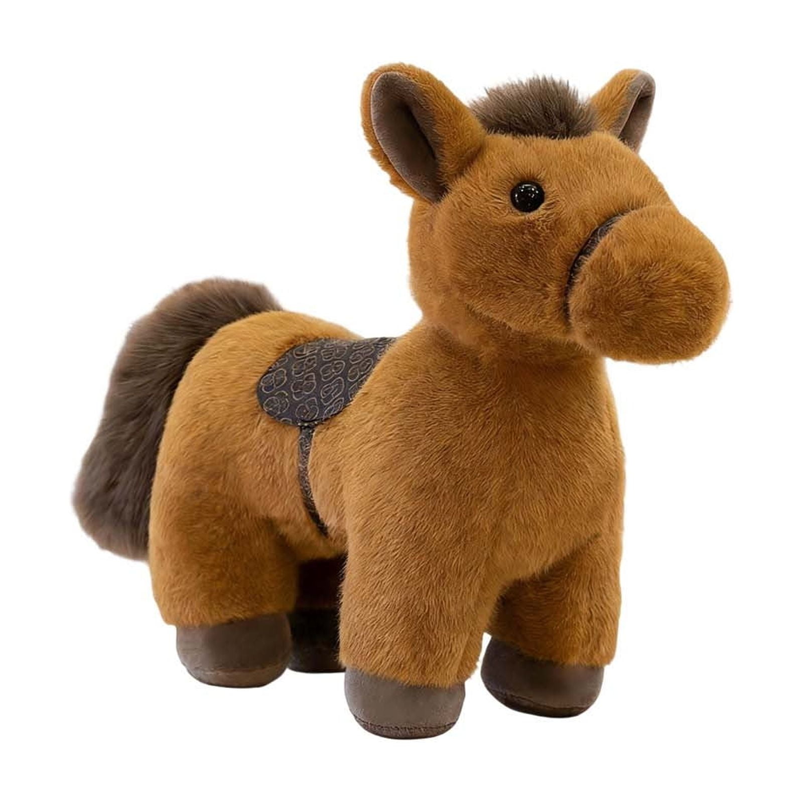 Cute Simulation Horse Ornament - Adorable Decor for Home and Office ...