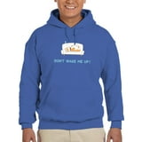 Cute Sleeping Corgi On Couch Hoodie Men - Men Hoodie, Small - Walmart.com