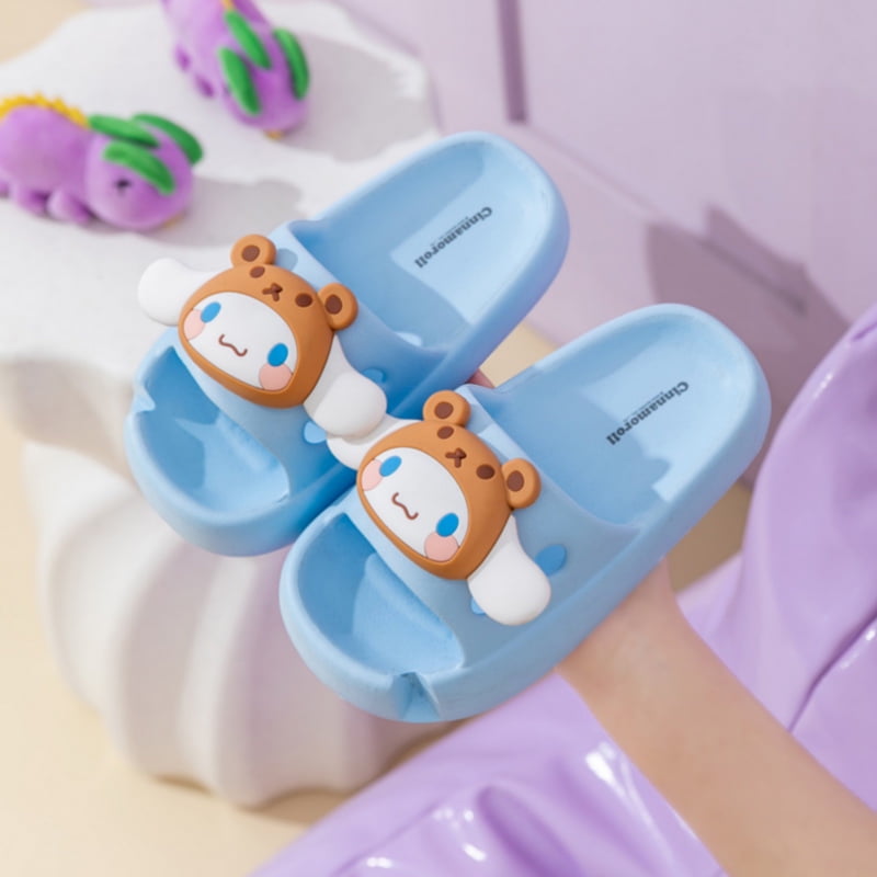 Cute Slipper Women Girls Kawaii Summer Slippers Woman Cute Cartoon Home ...