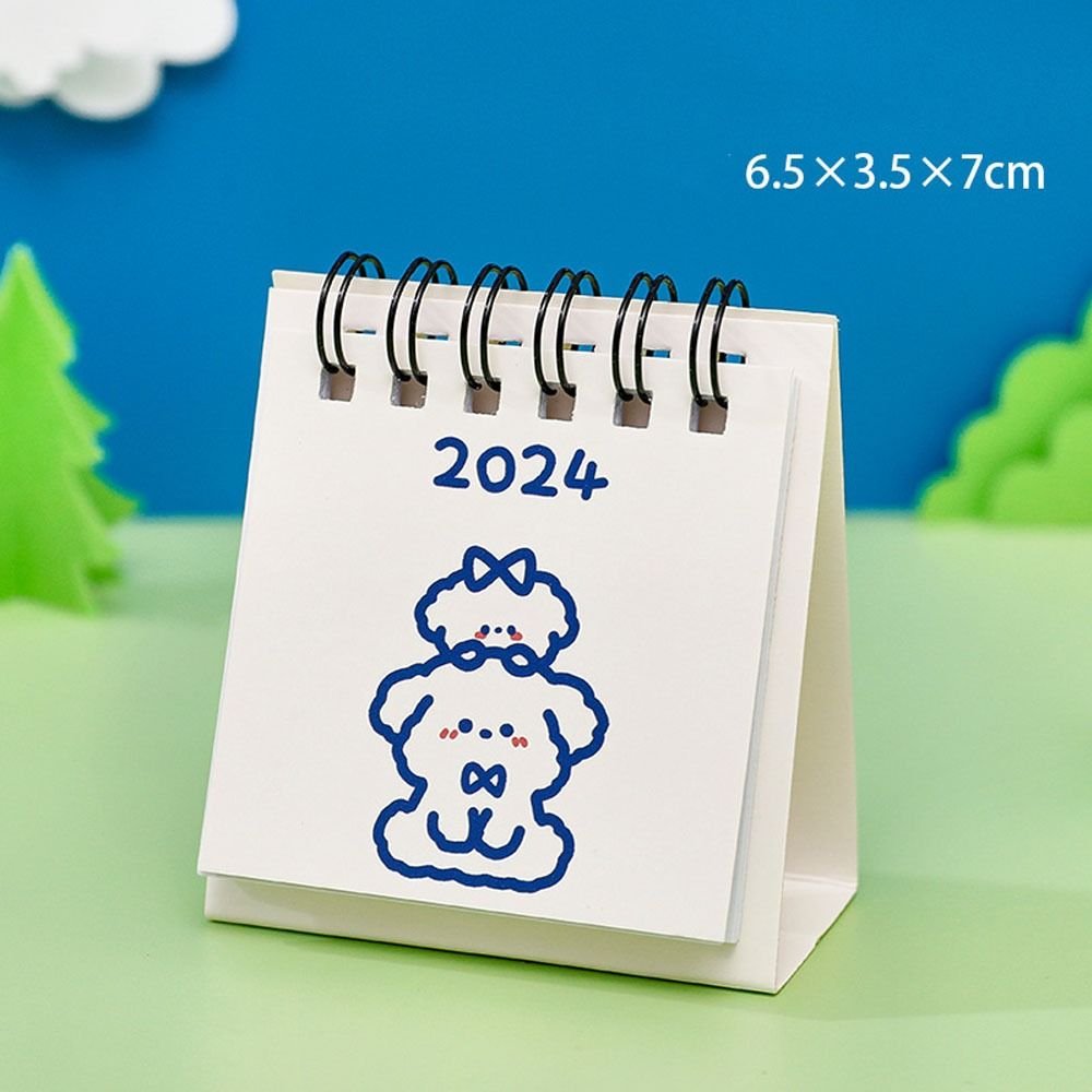 Cute Small Daily Schedule To Do List Daily Organization Coil Planner ...