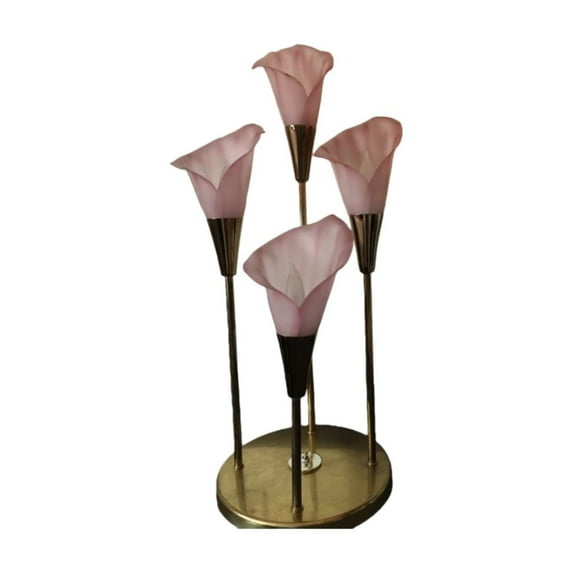 Cute Small Desk Lamp For Bedside Table Nightstand Night Light Warm ...