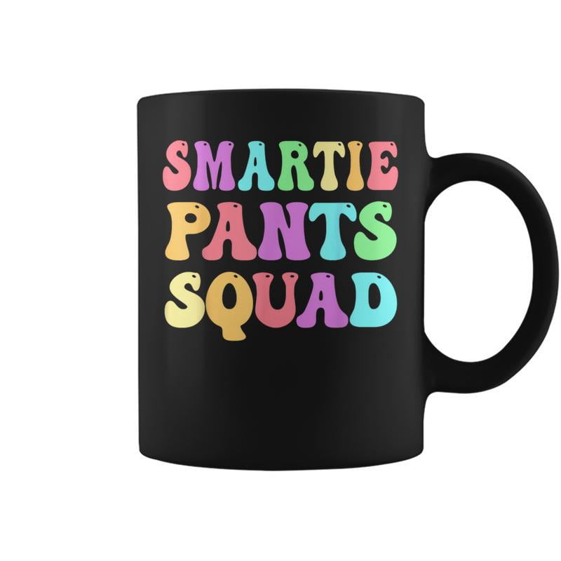 Cute Smartie Pants Squad Smarty Six Seven My School Brainiac Coffee ...