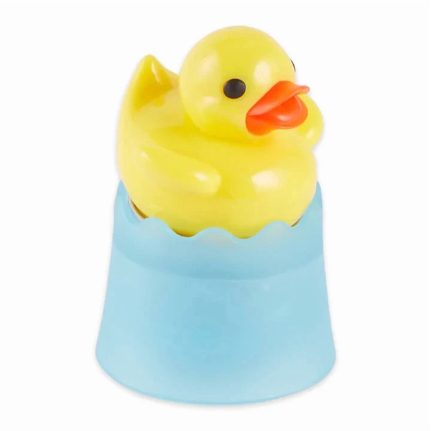 Cute Smile Ducky-Floating Tea Infuser Stainless Steel Home & Kitchen ...