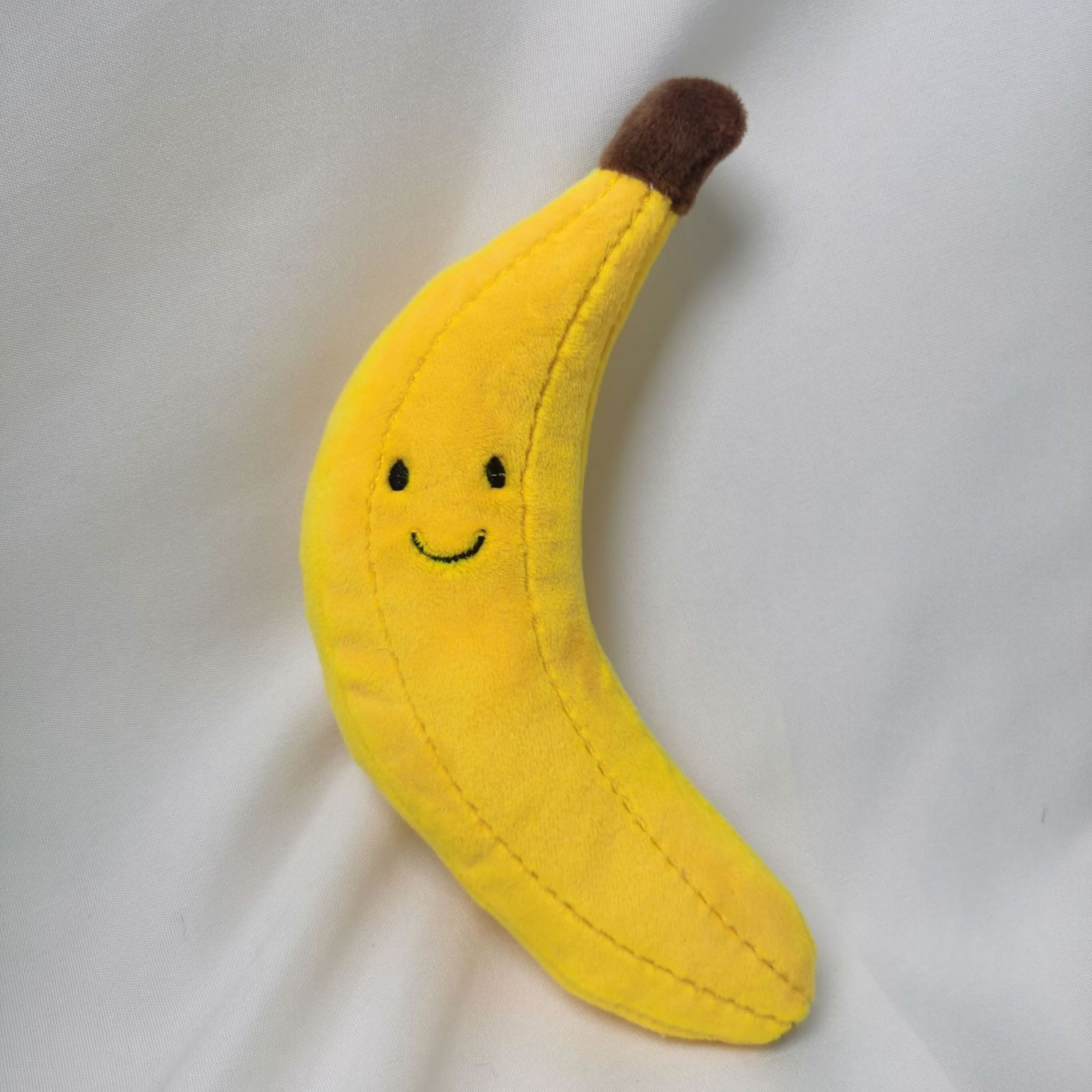 Cute Snacks, Vegetable and Fruit Series, Facial Expressions, Plush Toy ...