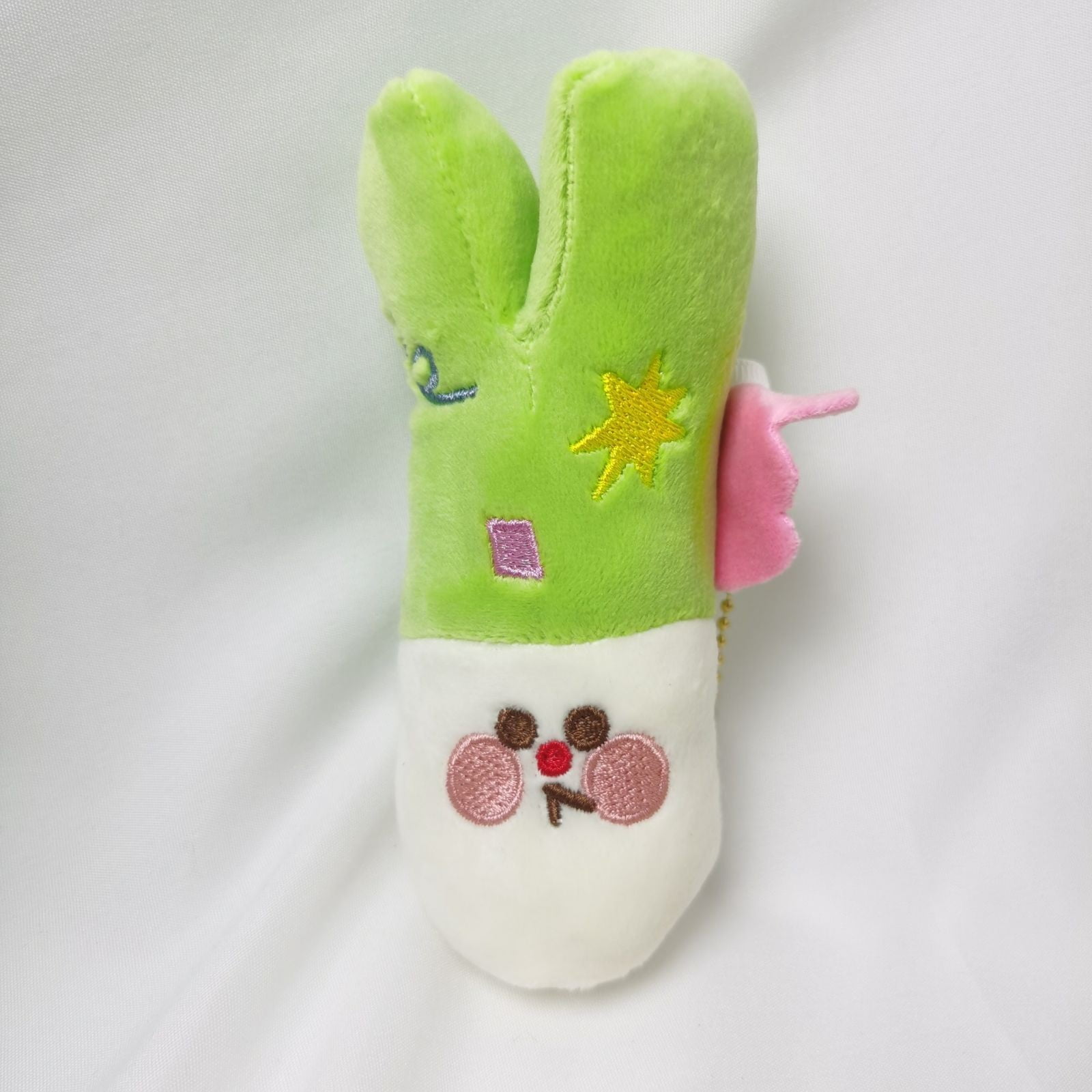 Cute Snacks, Vegetable and Fruit Series, Facial Expressions, Plush Toy ...