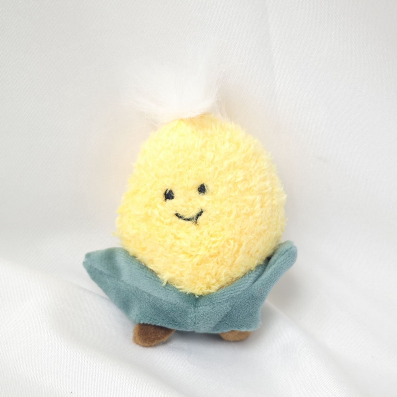 Cute Snacks, Vegetable and Fruit Series, Facial Expressions, Plush Toy ...