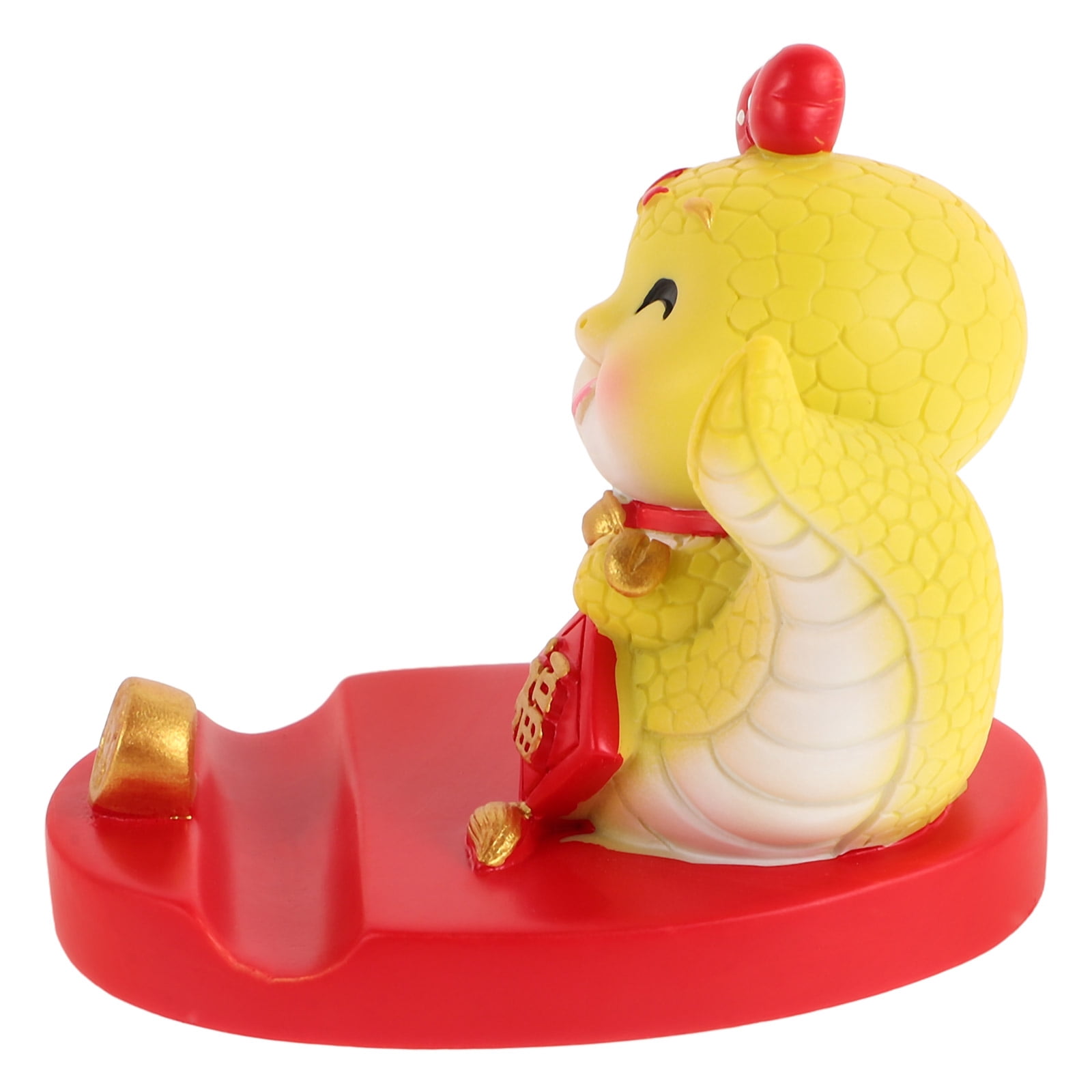 Cute Snake Phone Holder For Desk Mini Phone Stand Animal Phone Holder ...