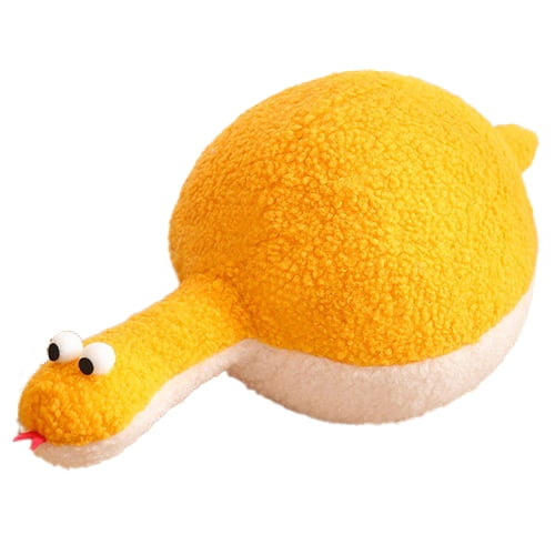 Cute Snakes Stuffed Animal,17.7 Inch Snakes Pillow Plush Toy,Snakes ...