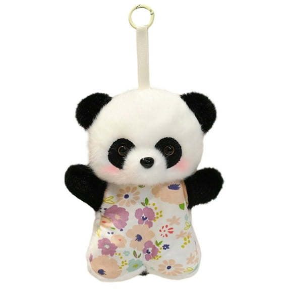 Cute Soft Fluffy Cartoon Animal Doll Stuffed Animals for Kids，Lifelike ...