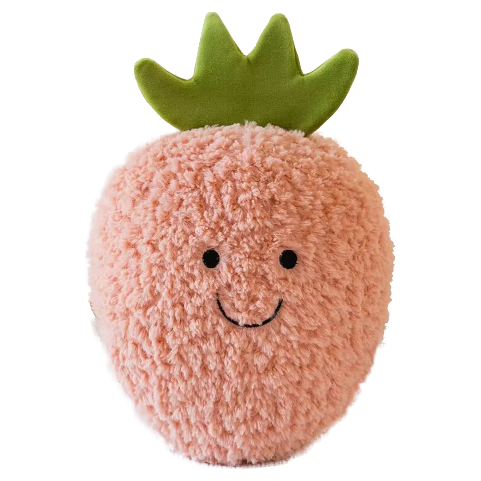 Cute Soft Plush Fruit Doll Pillow Toy for Home Decoration - High ...