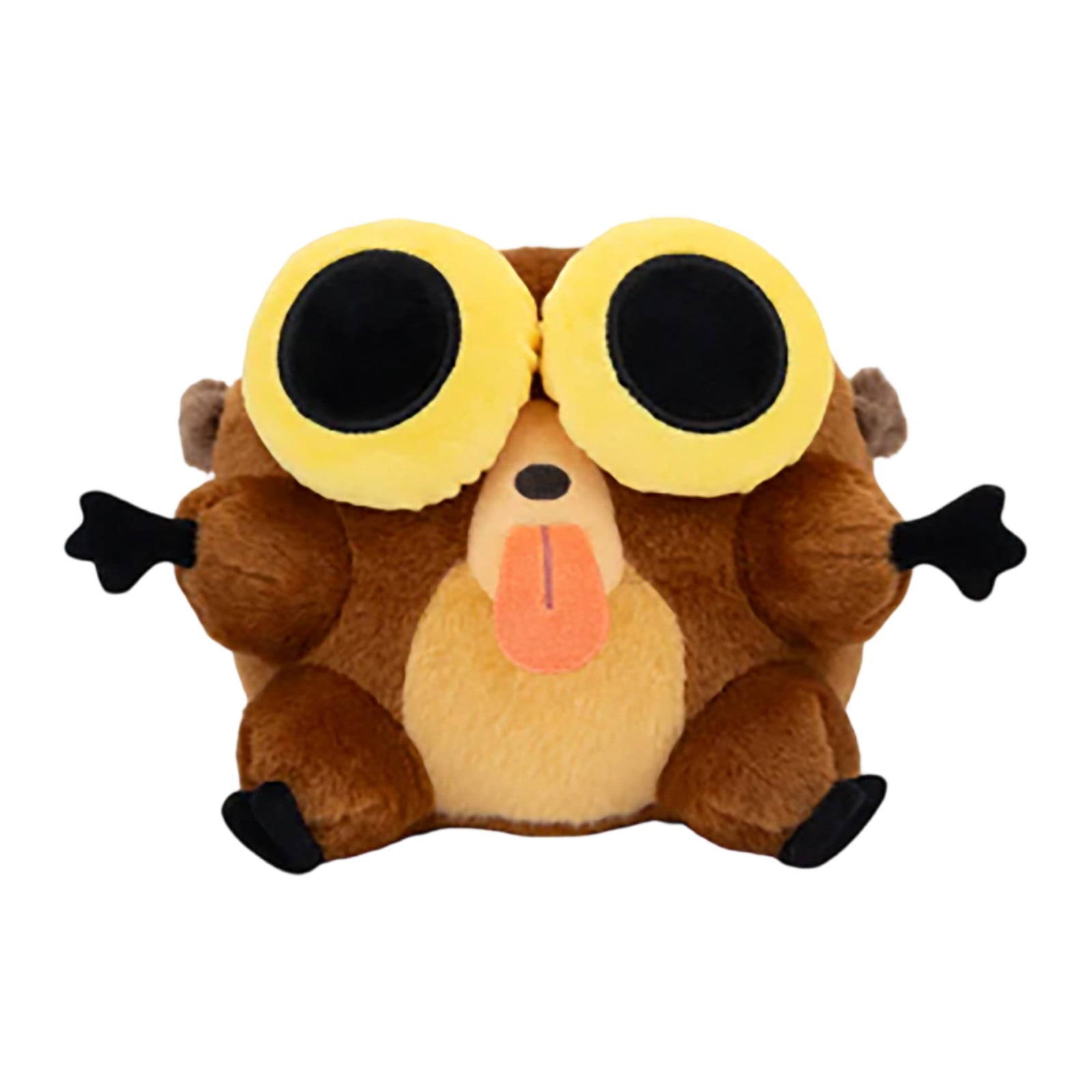 Cute Soft Plush Toy & Plush Pillow - Adorable Stuffed Animal for Kids ...